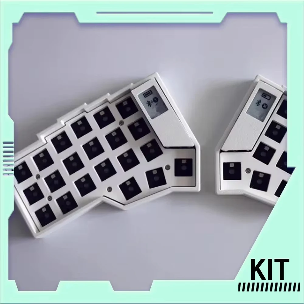 Corne-Split-Keyboard-Kit-Wireless-Pcb-E-Ink-Screen-Rgb-Hot-Swap ...