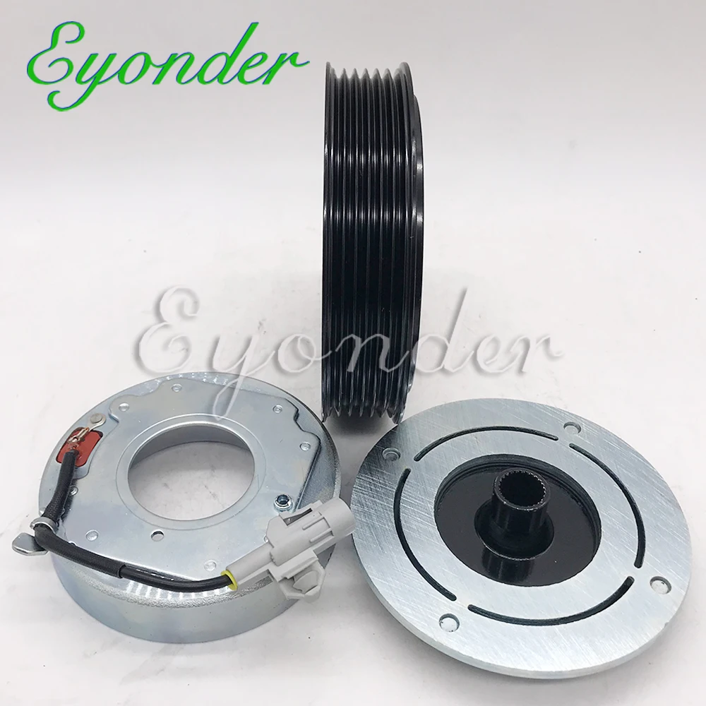 A/c Climatisation Compresseur Poulie D'embrayage Pour Lexus Gs200t ...