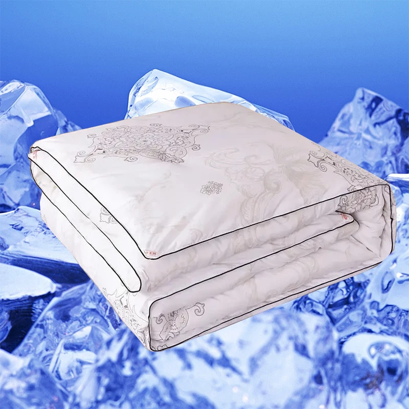 dredon-100-authentique-Ice-InjWarm-Core-Mulberry-couette-de-printemps ...