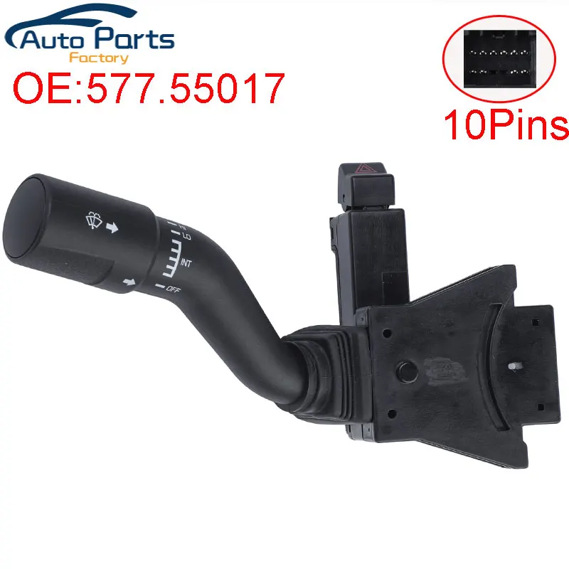 New-Car-Turn-Signal-Switch-For-IC-International-577-55017-57755017 ...