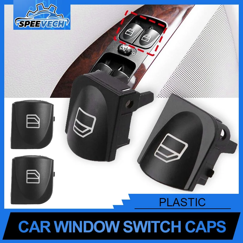 Brand-New-Window-Switch-Cover-For-Mercedes-Benz-ML-GL-R-Class-Main ...