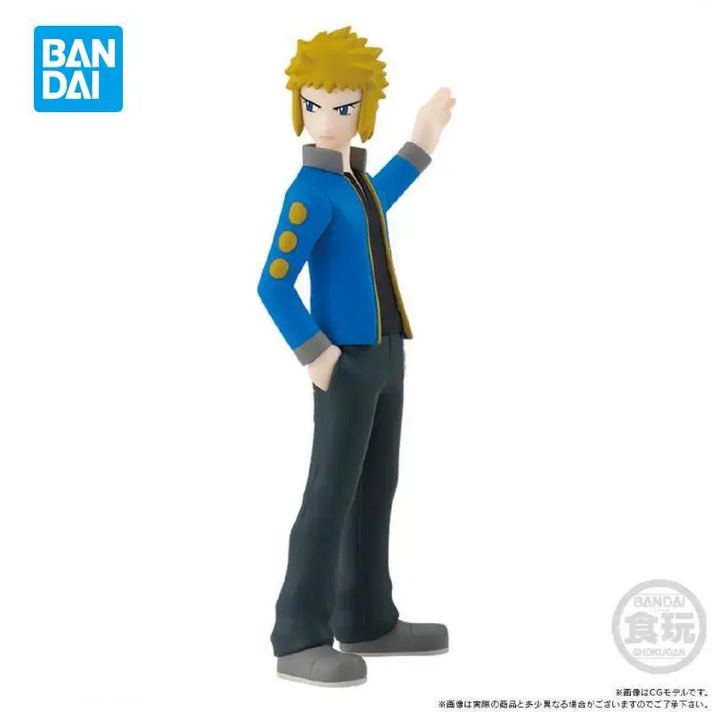 BANDAI Original Scale World 120 Sinnoh Denji Volkner Electivire Pokemon ...