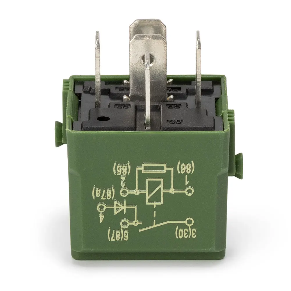 Air-Suspension-Compressor-Pump-Relay-for-Mercedes-Benz-W215-W164-W220 ...