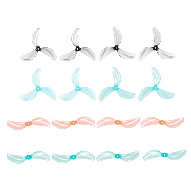 2Pairs-GEMFAN-Whoop-FPV-Drone-45mm-Propeller-2-3-Blades-Replacement ...