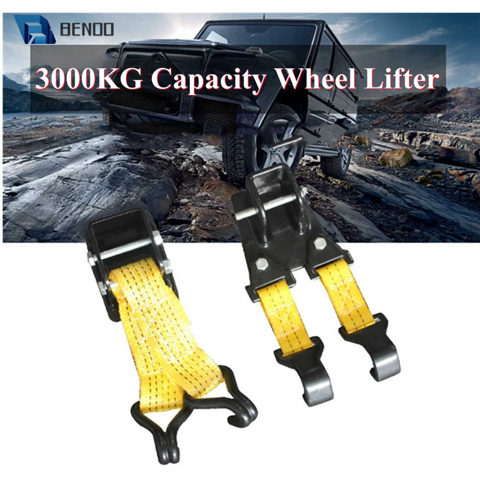 3000kg-Lift-Capacity-Heavy-Duty-Intergrated-Seperated-Jack-Wheel-Lifter ...
