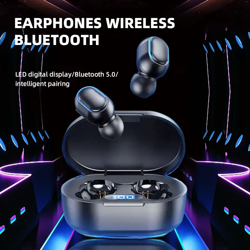 Wireless Bluetooth Earphones In Ear High Sound Quality Intelligent ...