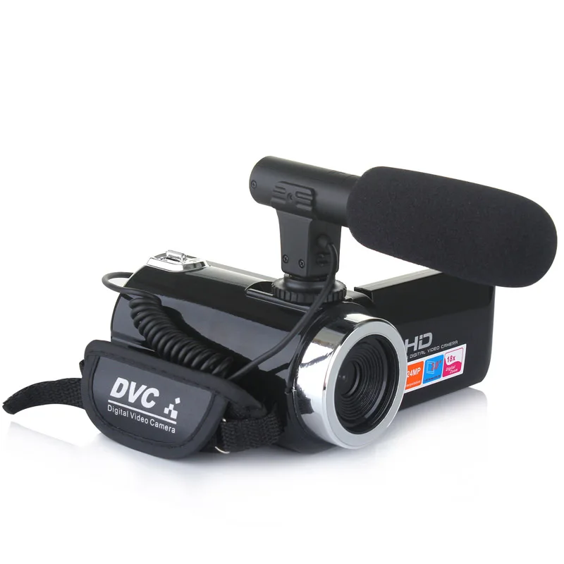 24MP Travel Digital Camcorder – Wired Innovation