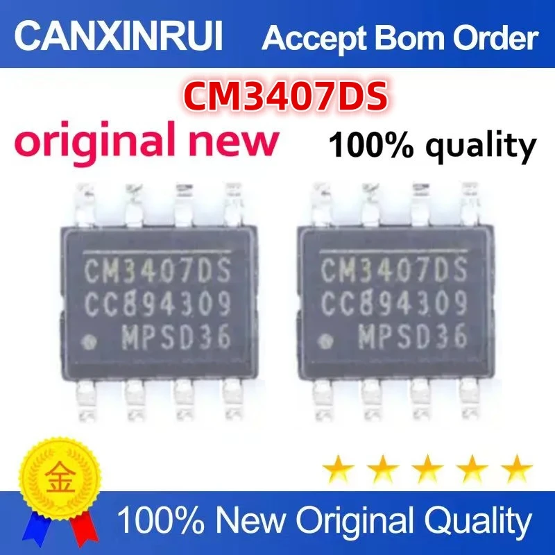 Original-New-100-quality-CM3407DS-Electronic-Components-Integrated ...