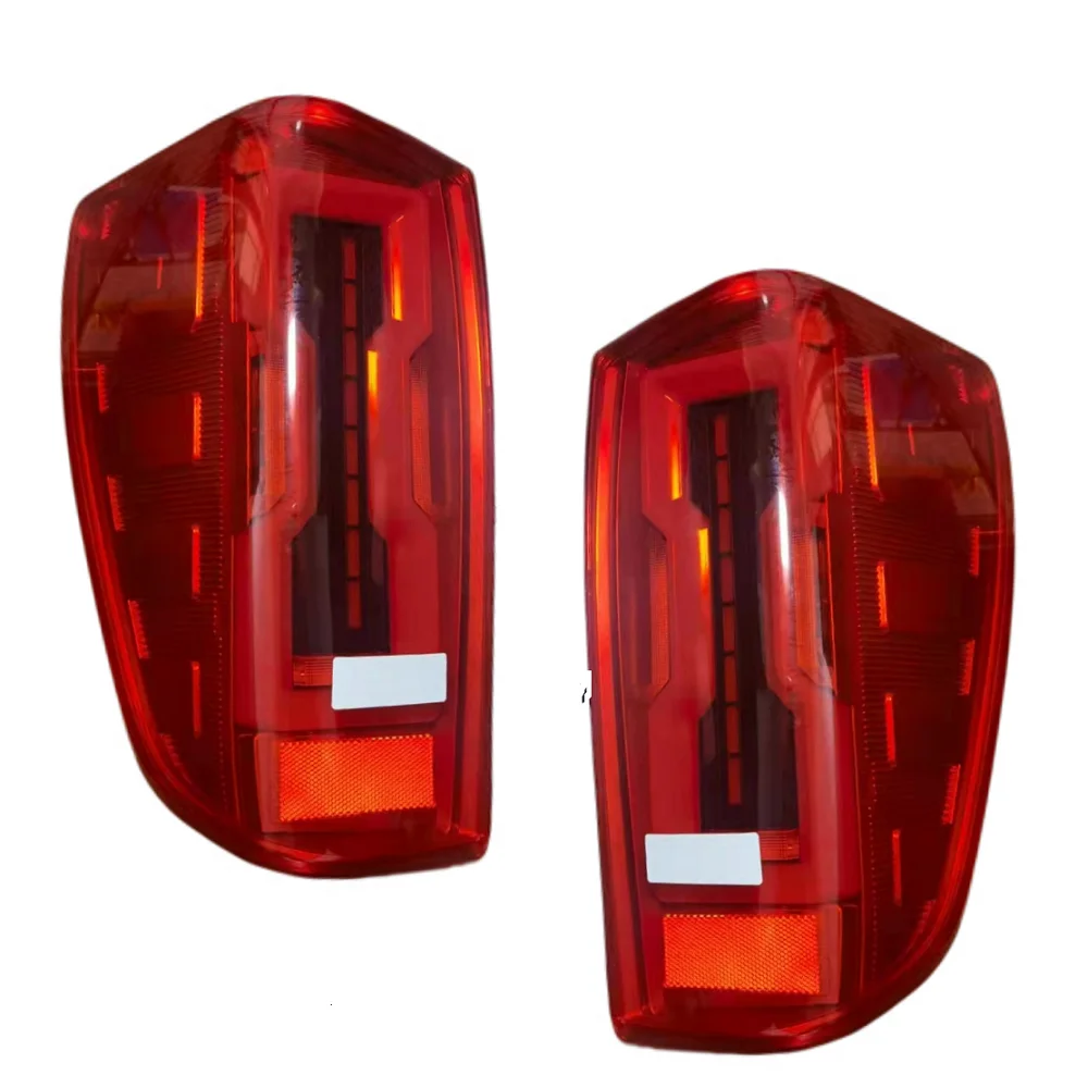 Led-Rear-Lights-Fit-For-Mazda-Bt-50-BT50-2020-2021-2022-Pickup-Car-Tail ...