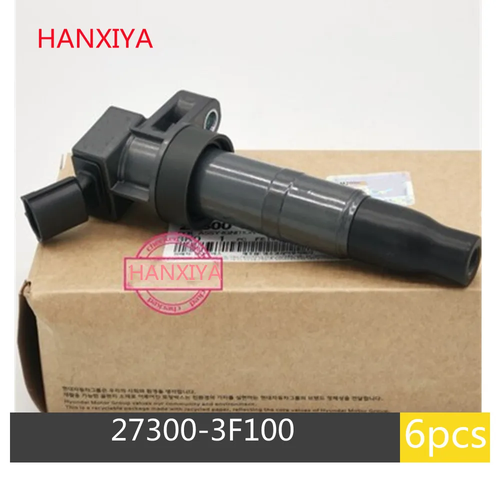 273003F100-Genuine-Ignition-Coil-For-Hyundai-Sonata-Santa-Fe-GENESIS ...