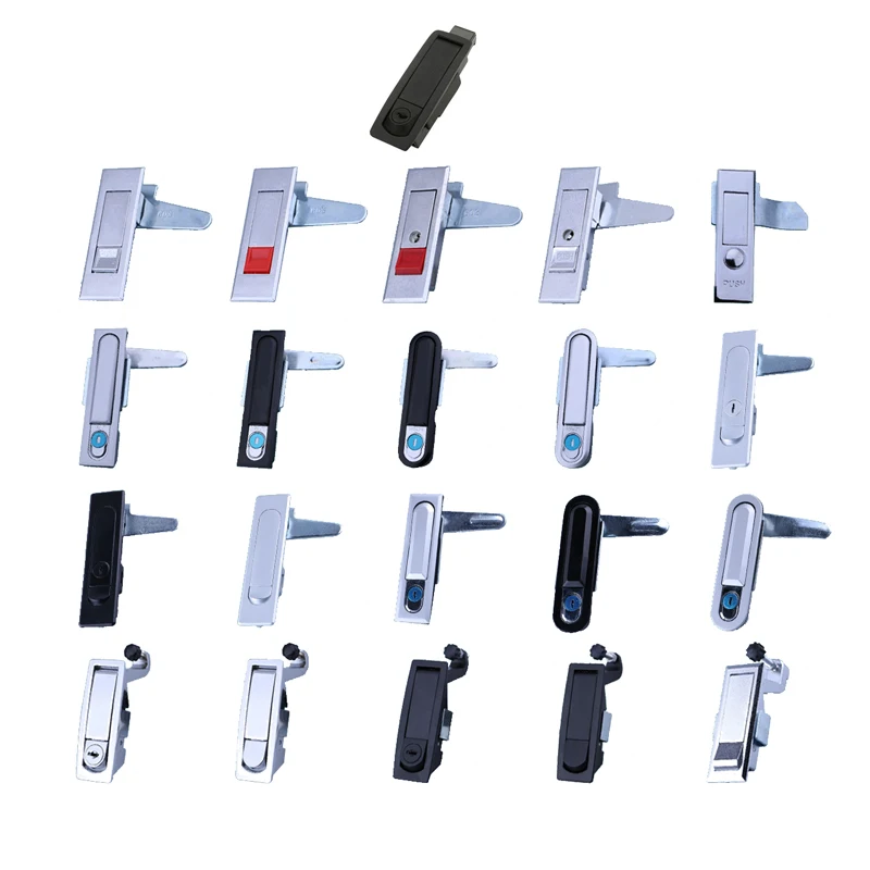 Zinc-Alloy-Aluminium-Alloy-Lever-Hand-Operated-Compression-Latch ...