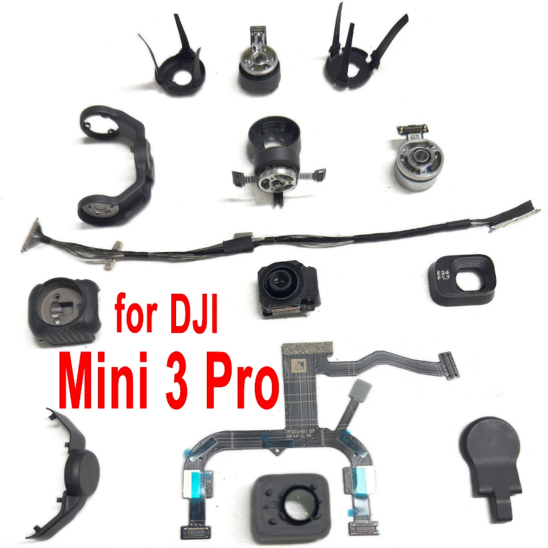 Genuine Mini 3 Pro Roll Arm Bracket Mini 3Pro Gimbal Yaw Pitch Motor ...