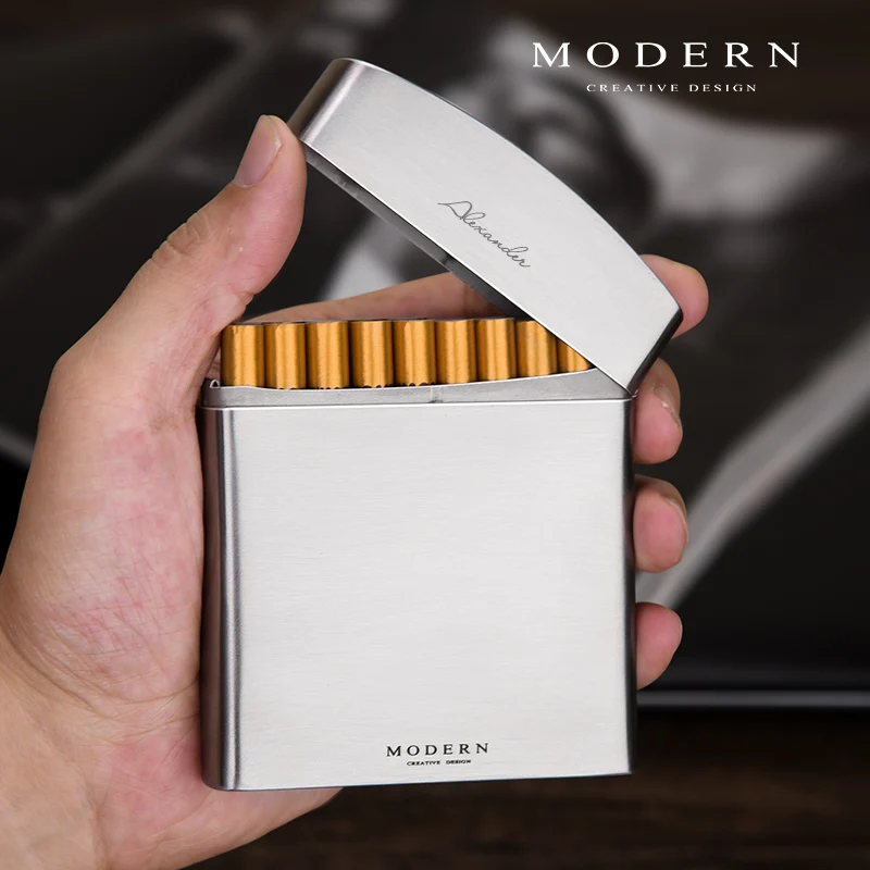 Creative Cigarette Box Design