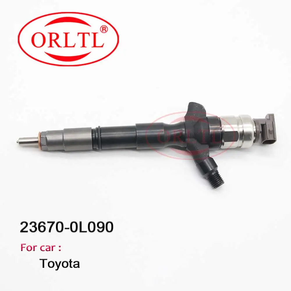 For-Toyota-Hilux-1KD-2KD-23670-0L090-23670-30400-23670-09350-23670 ...