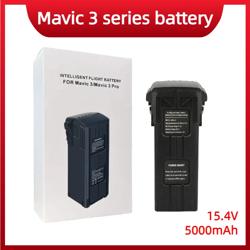 New-mavic-3-battery-for-Mavic-3-full-range-of-drones-5000mAh-smart ...