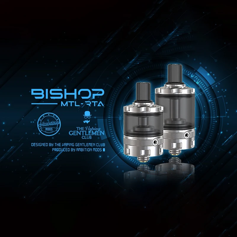 Original-Ehrgeiz-Mods-Bischof-MTL-RTA-Zerst-uber-4ml-Rdta-DIY-Tank-22mm ...