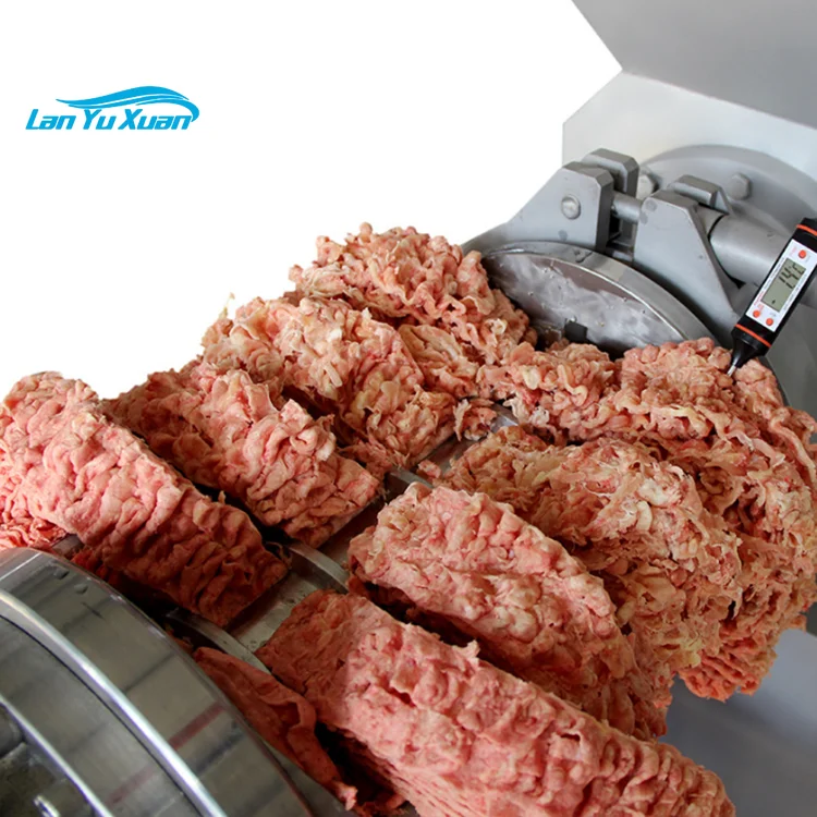 Mechanically Separated Meat Pink Meat