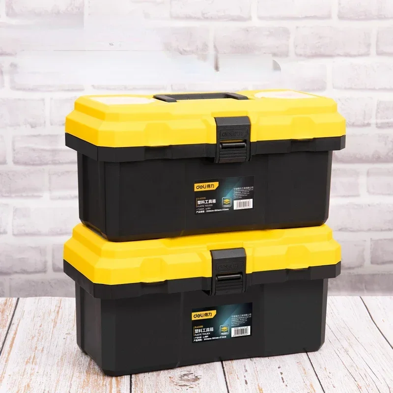 Hardware-Tool-Box-Multifuntional-Plastic-Storage-Tool-Box-Thick ...