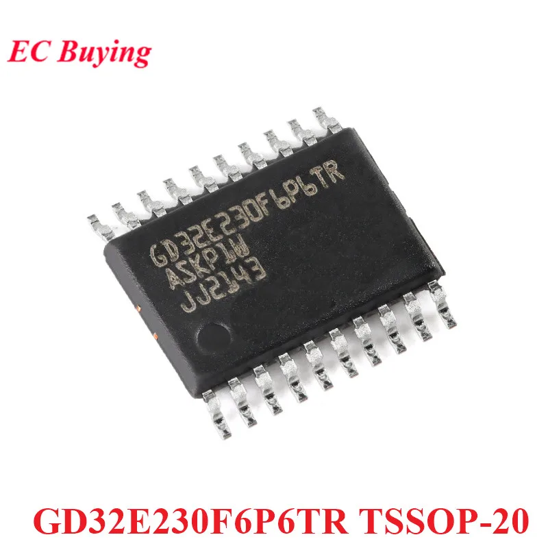 Chip-original-do-controlador-de-MCU-IC-microcontrolador-de-32-bits ...