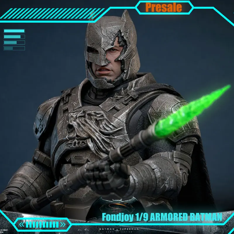 New-Presale-Original-Fondjoy-1-9-Armored-Batman-Figure-Dc-Justice ...