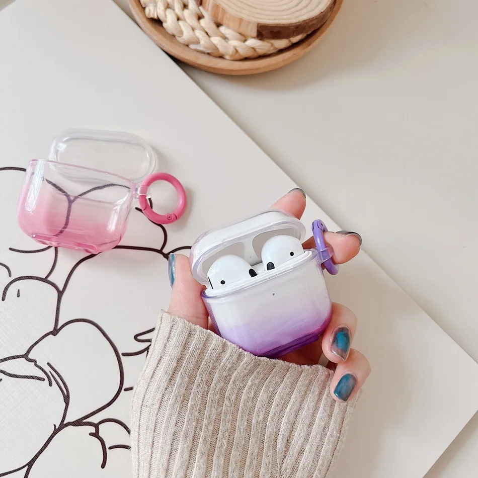 Pro-4-TWS-Case-colorful-Transparent-TPU-for-inpods-Mini-Pro-4-TWS-Mini ...