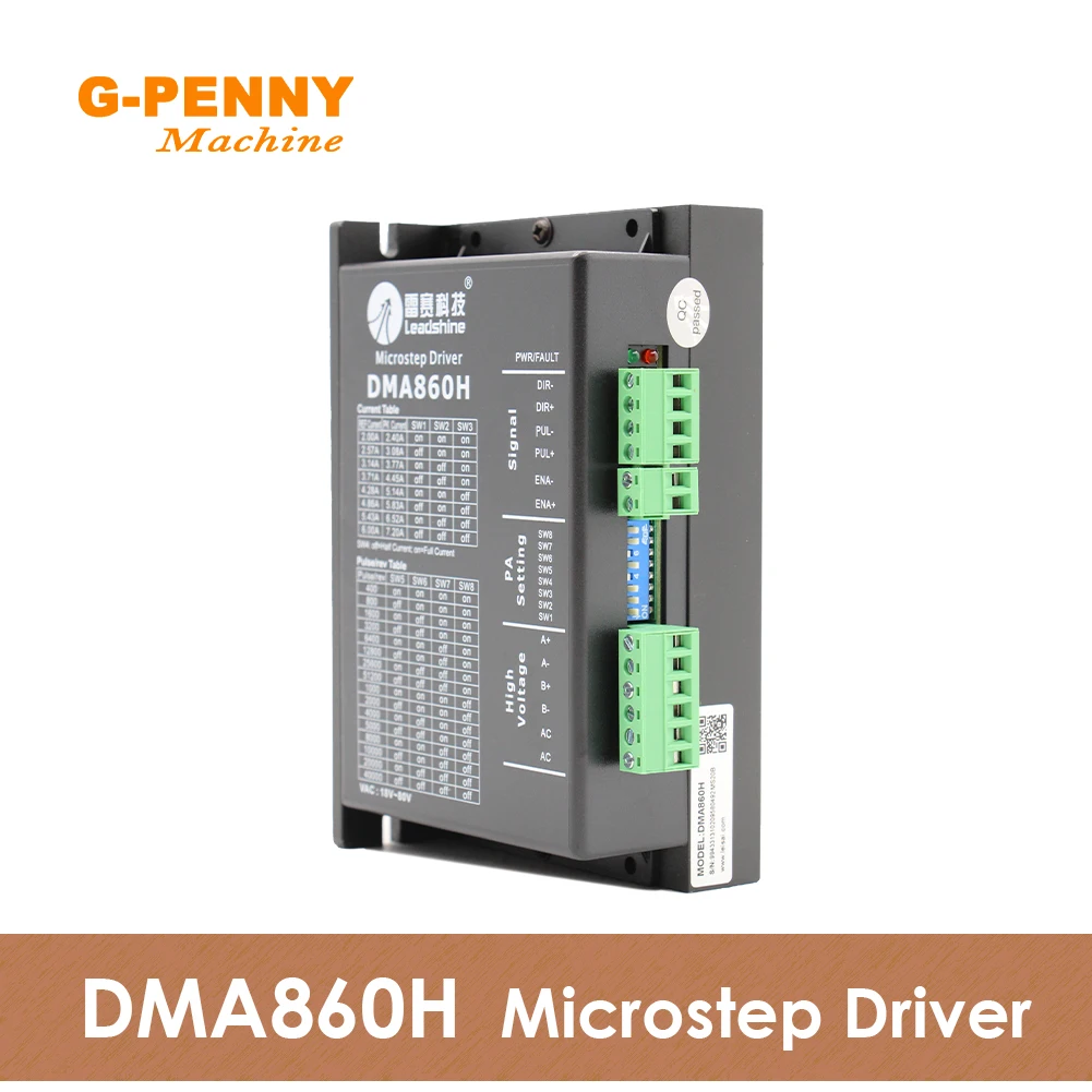 DMA860H-Leadshine-Microstep-Driver-7-2A-18-80v-for-Nema23-34-motor ...