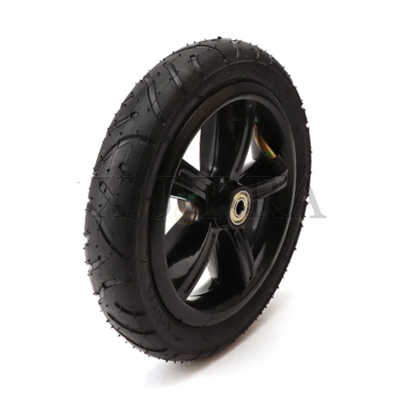 8 Inch Wheels 200x45 pneumatic tire for baby stroller wheel medical ...