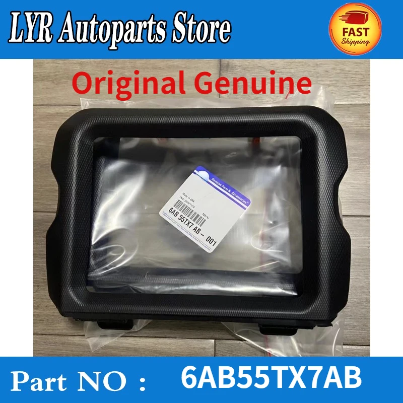 Original-Genuine-For-2018-2023-Jeep-Wrangler-JL-Gladiator-JT-8-4-Radio ...