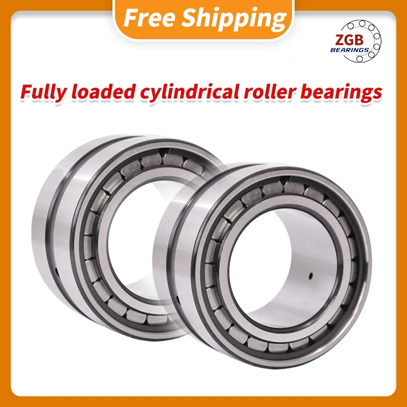 Sweden SKF Cylindrical Roller Bearing NJ 202 203 204 205, 60% OFF