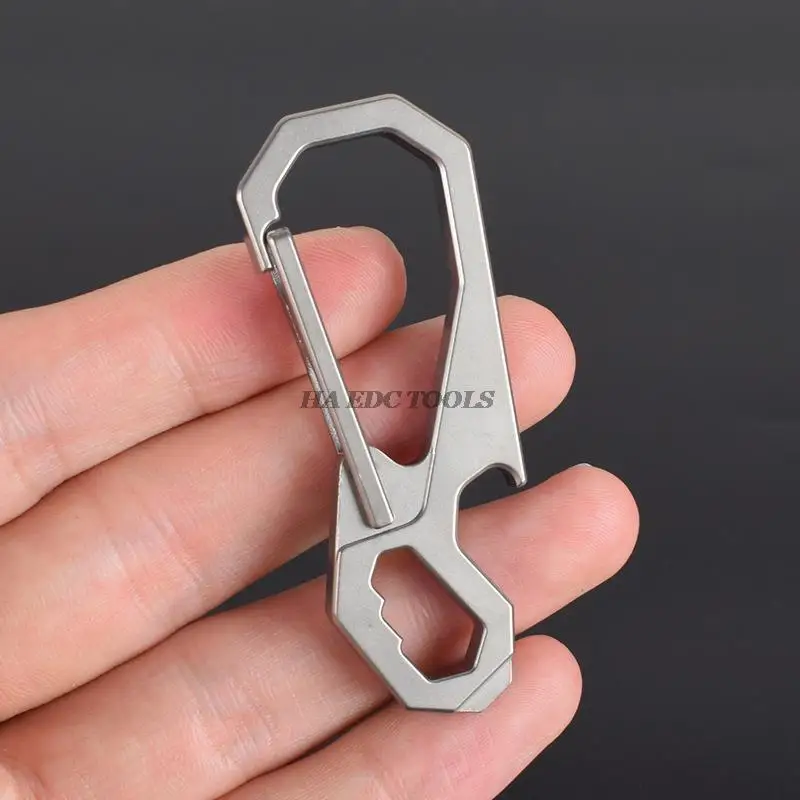 Titanium-Alloy-Multi-function-Keychain-Outdoor-Bottle-Opener-Men-s ...