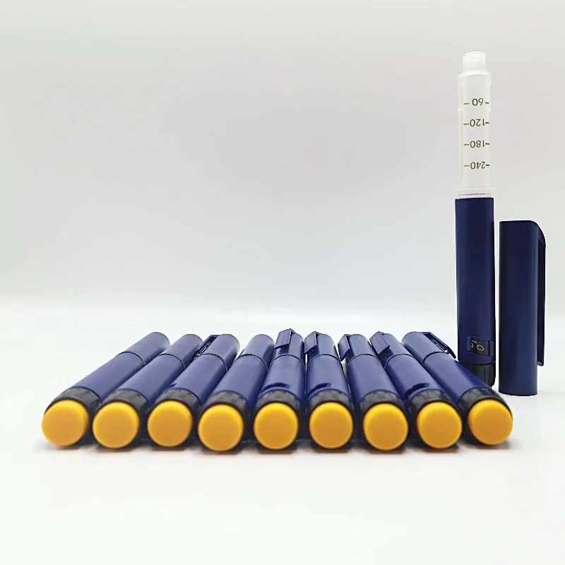 Weight Loss Injection Pen Control Injection Rotation Press Ink ...
