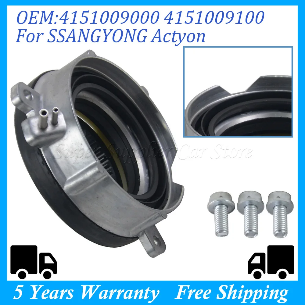 4151009000 For Actyon Actyon Sports Kyron2 Rexton 2005 - 2013 New Hub ...