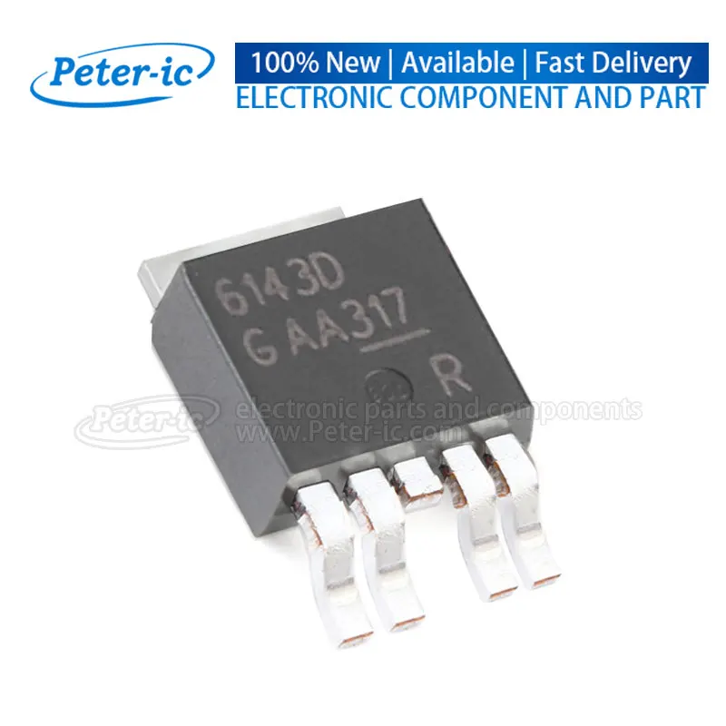 1pcs-BTS6143D-6143D-TO-252-4-TO-252-4-Power-Distribution-Switches ...