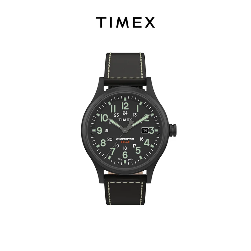 TIMEX-Men-Watches-Luxury-Trend-Quartz-Calendar-Waterproof-Multi ...