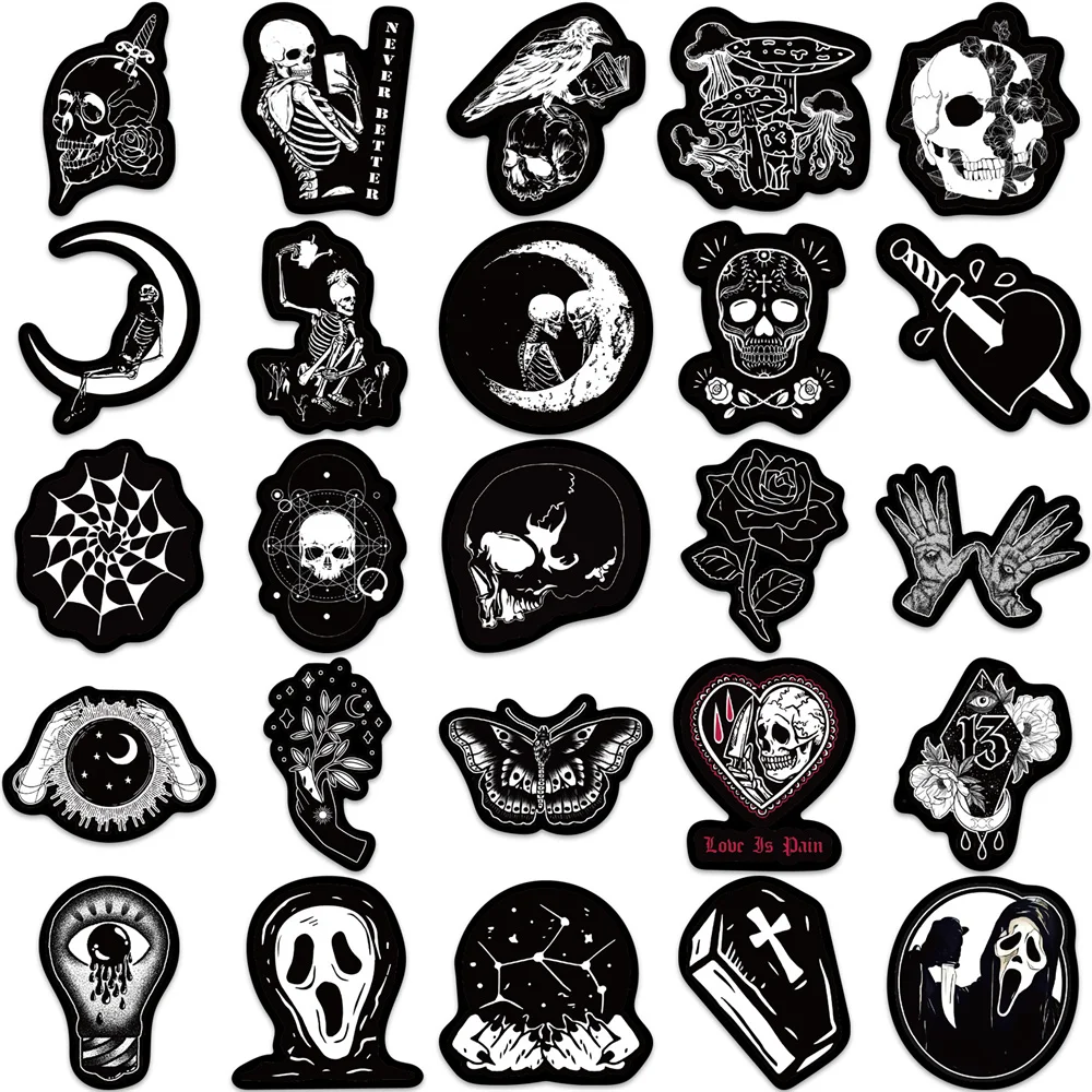 Printable Gothic Symbols