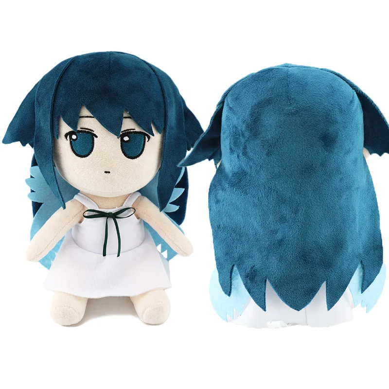 20cm-The-Song-of-Saya-Fumo-Plush-Toy-Stuffed-Doll-Cosplay-Saya-Adorable ...