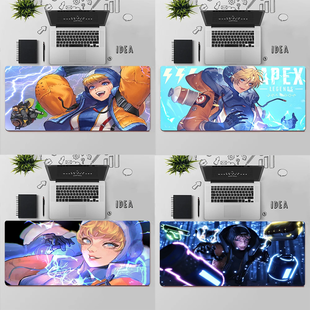Apex-Legends-WATTSON-Gaming-Mouse-Pad-Large-Mouse-Pad-PC-Gamer-Computer ...