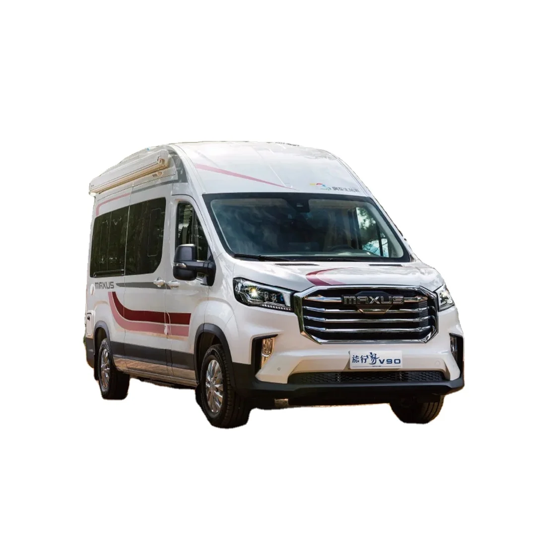 Mini 4x4 China Motorhomes Special Transportation Camper Van RV Luxury ...