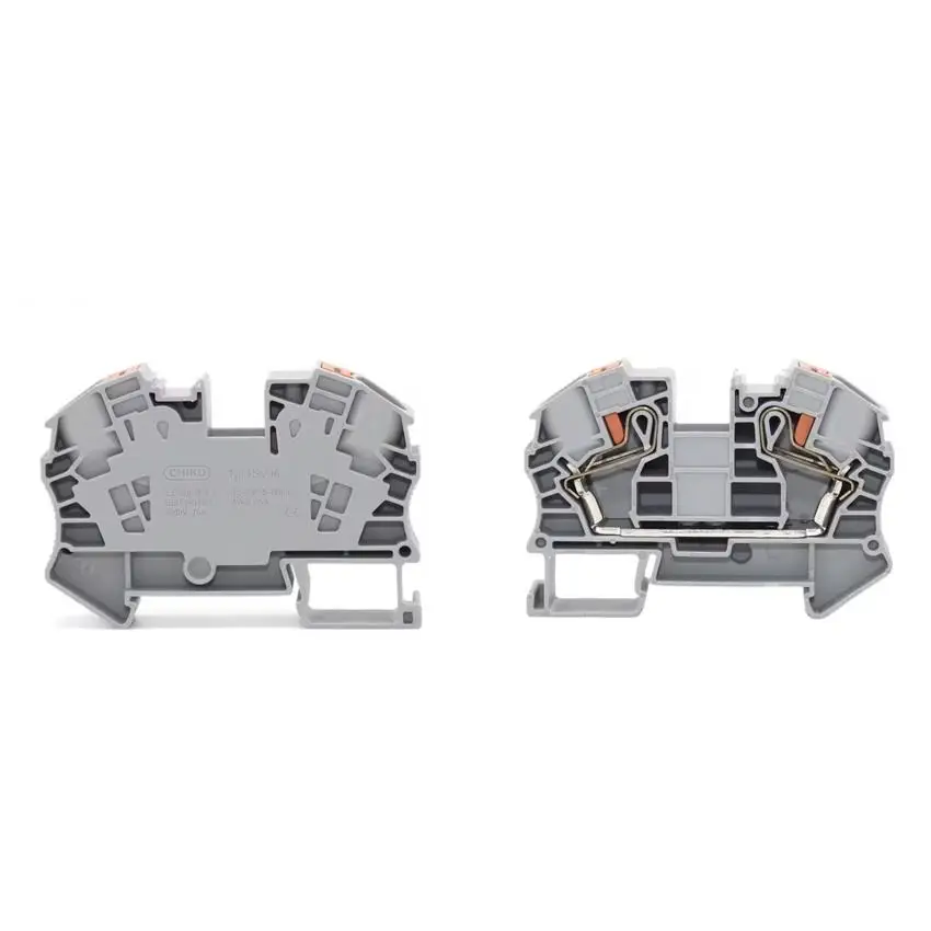 30pcs-PT16-1000V-57A-16m-Top-Contact-Push-In-Top-Wiring-Spring-Cage ...