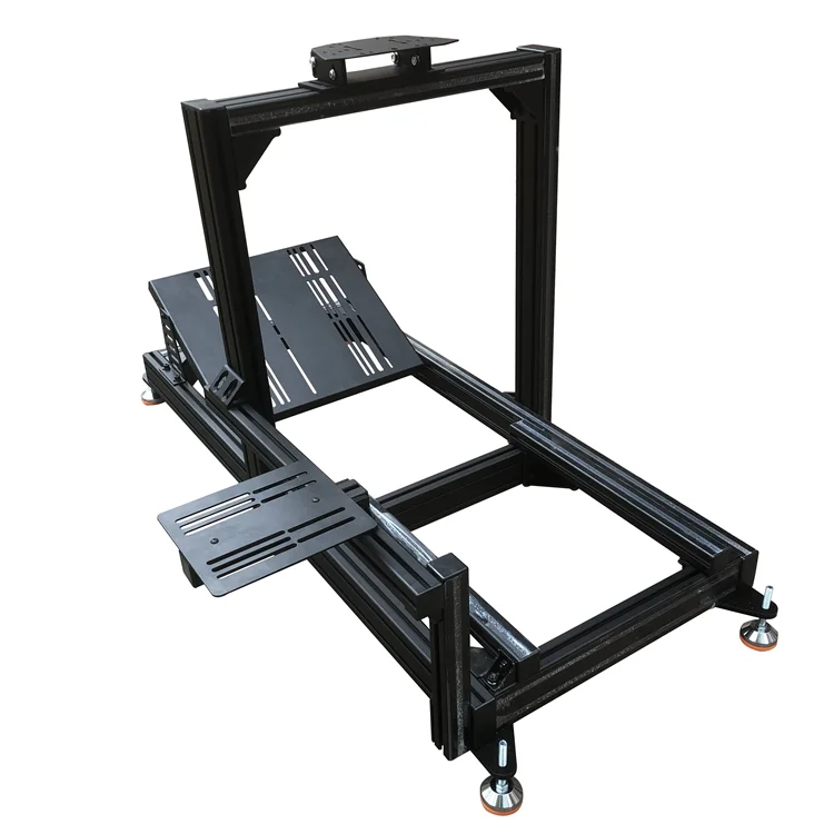 Sim-racing-rig-game-simulator-cockpit-40120-aluminum-profile-extrusion ...