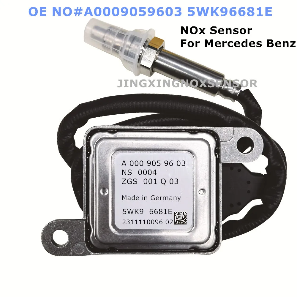 A0009059603-5WK96681E-Nitrogen-Oxide-NOx-Sensor-Sensor-Probe-For ...