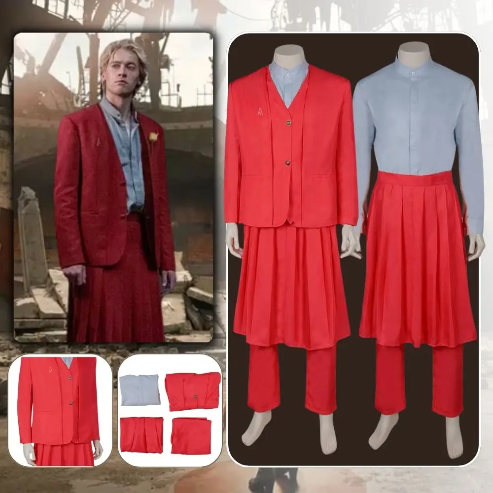 The-Hunger-Cos-Games-Coriolanus-Snow-Cosplay-Fantasia-Costume-Disguise ...