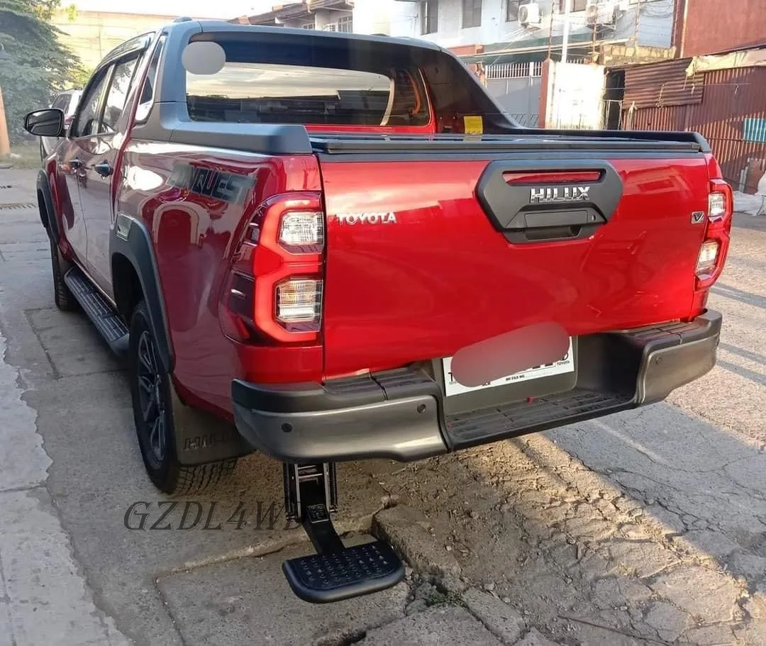 DUKE4WD-To-Fit-For-HILUX-REVO-RANGER-NP300-DMAX-L200-Retractable-Back ...