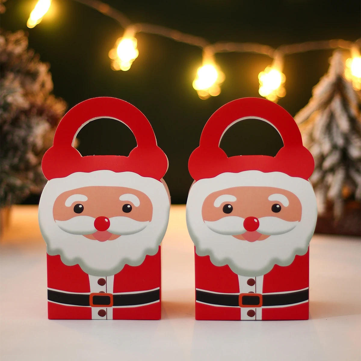 6Pcs-Christmas-Apple-Box-Santa-Claus-Candy-Gift-Boxes-Christmas ...