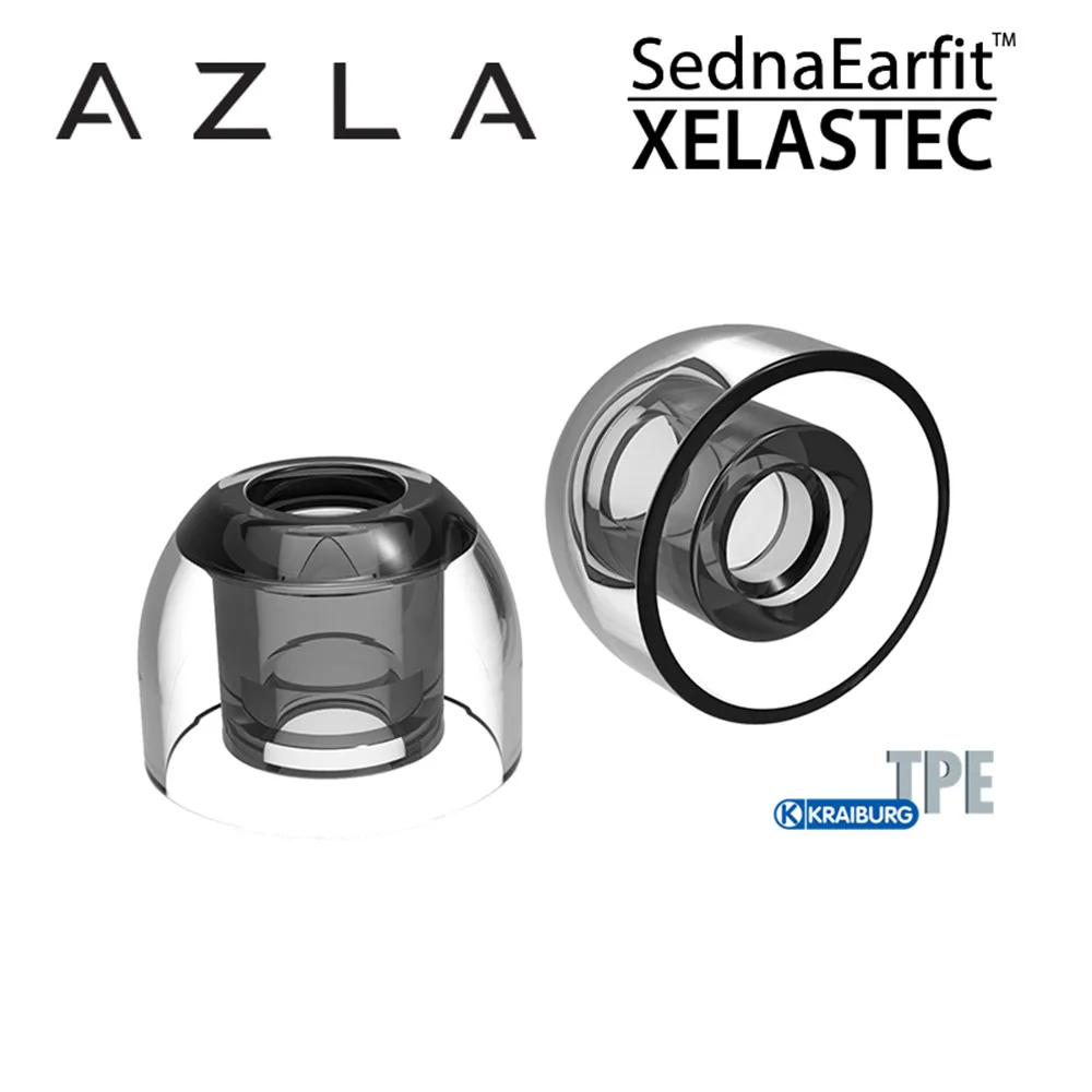 AZLA auriculares Xelastec para SONY WF 1000XM4, 1000XM3, 1697ti, qdc ...