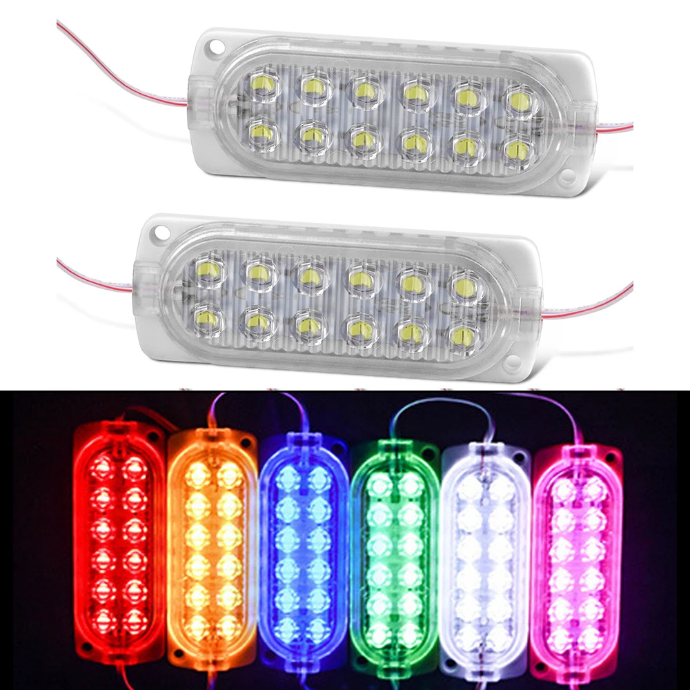 LED Emergency Strip Light: The Ultimate Guide for Truckers, Campers ...
