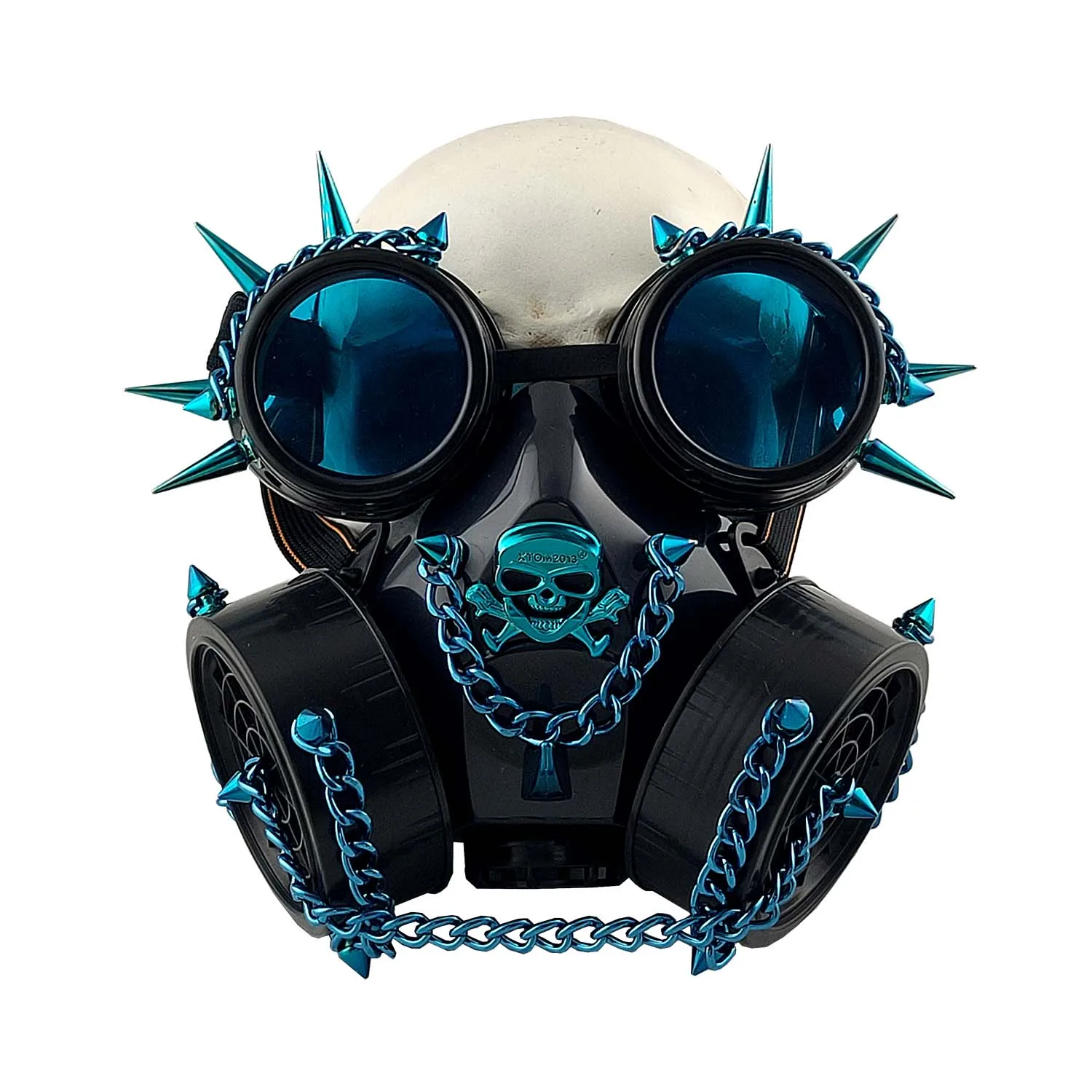 Cool Skull Gas Masks