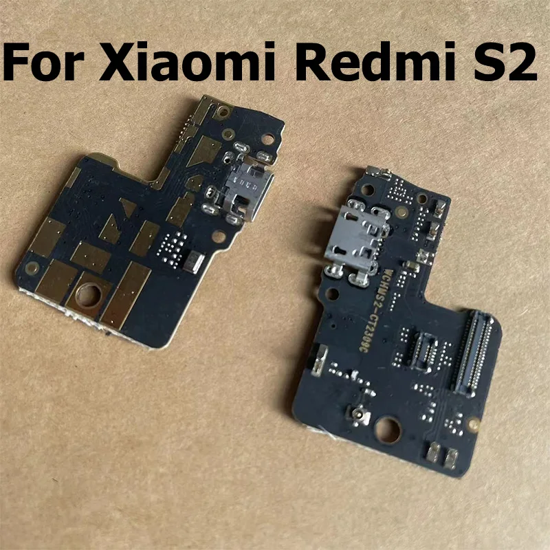 Yeni-Xiaomi-Redmi-S2-i-in-USB-arj-portu-Jack-Dock-konekt-r-arj-kurulu ...