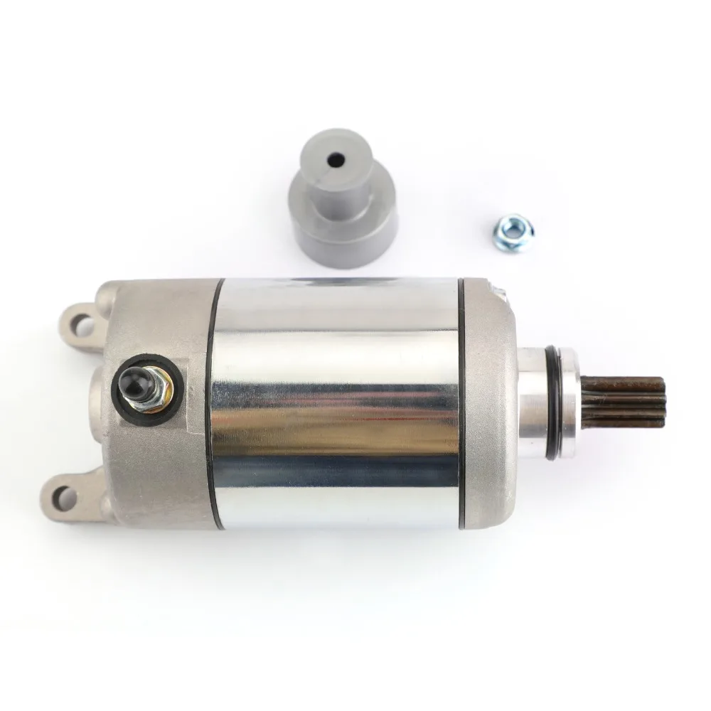 Areyourshop Motorcycle Electric Starter Motor for Polaris PREDATOR 500 ...