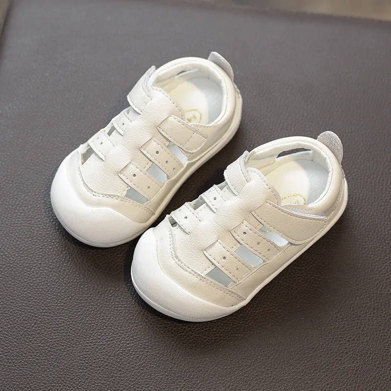 Summer-Kids-Shoes-for-Girl-Sandals-Soft-Bottom-Toddler-Shoes-Infant ...